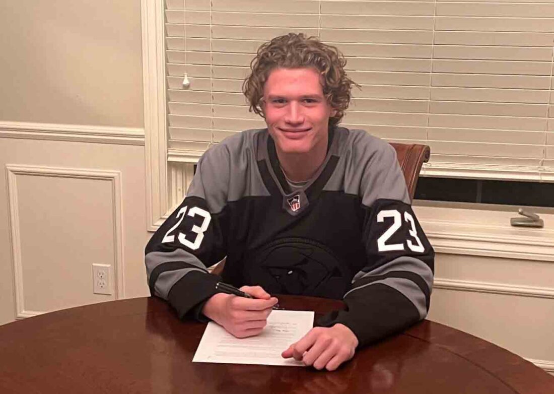 Phantoms sign another top-tier prospect | News, Sports, Jobs - Tribune ...
